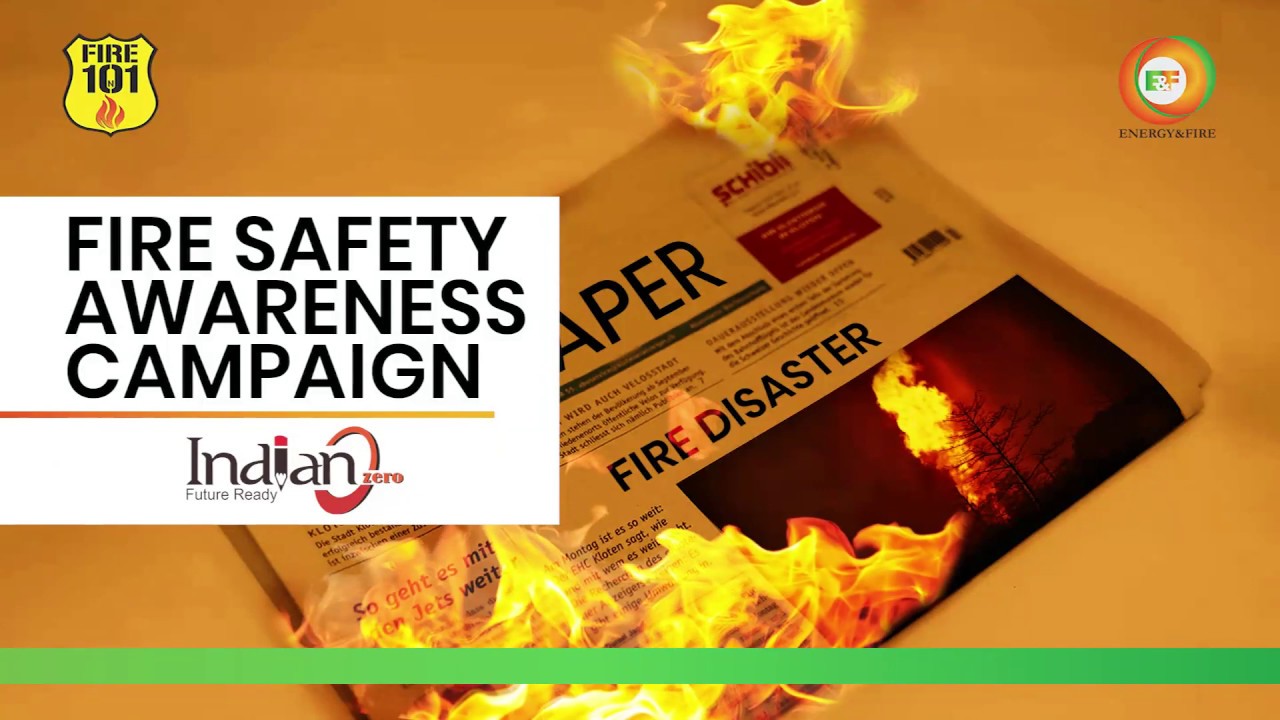 Facts about Fire Accidents and how they can be controlled - YouTube