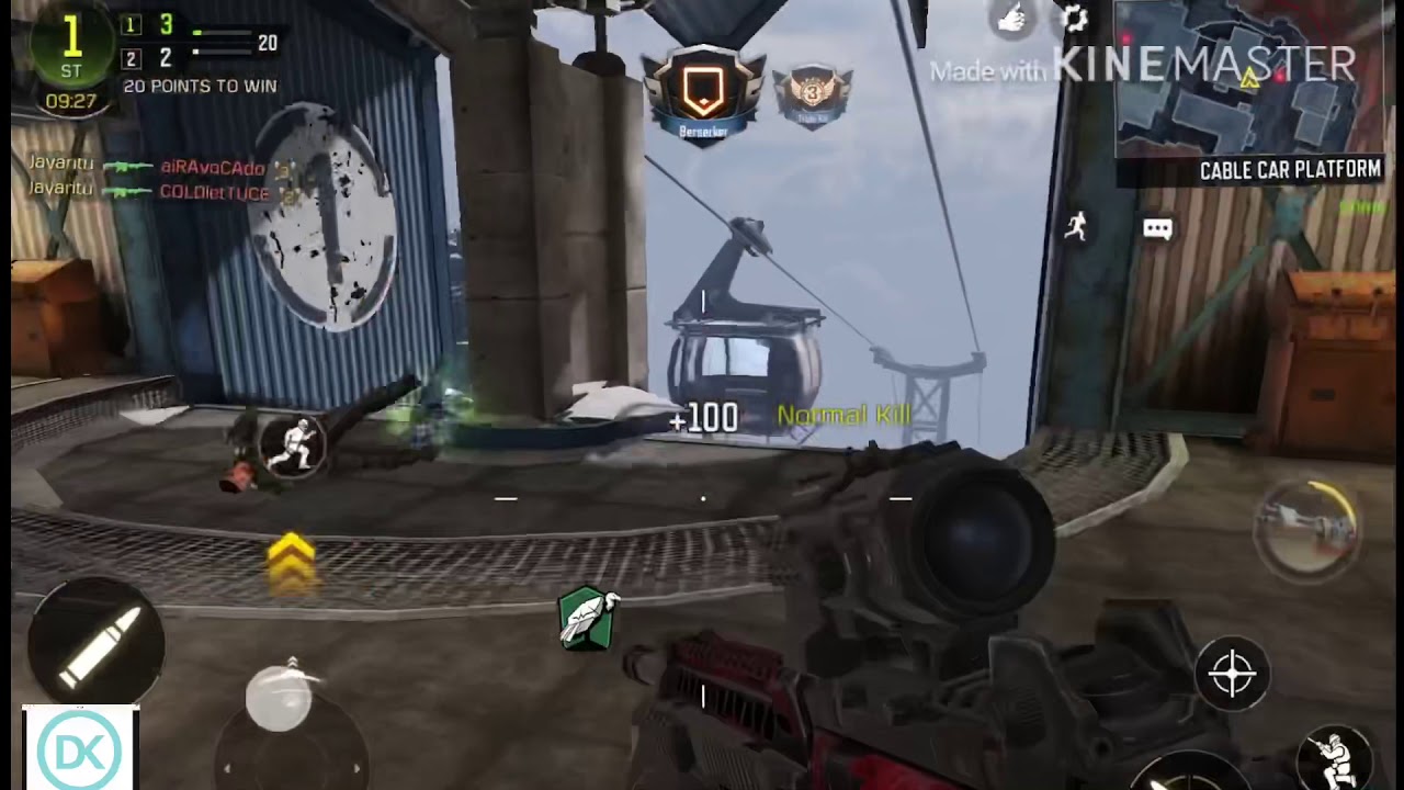 Call of duty multiplayer Summit Gameplay - YouTube