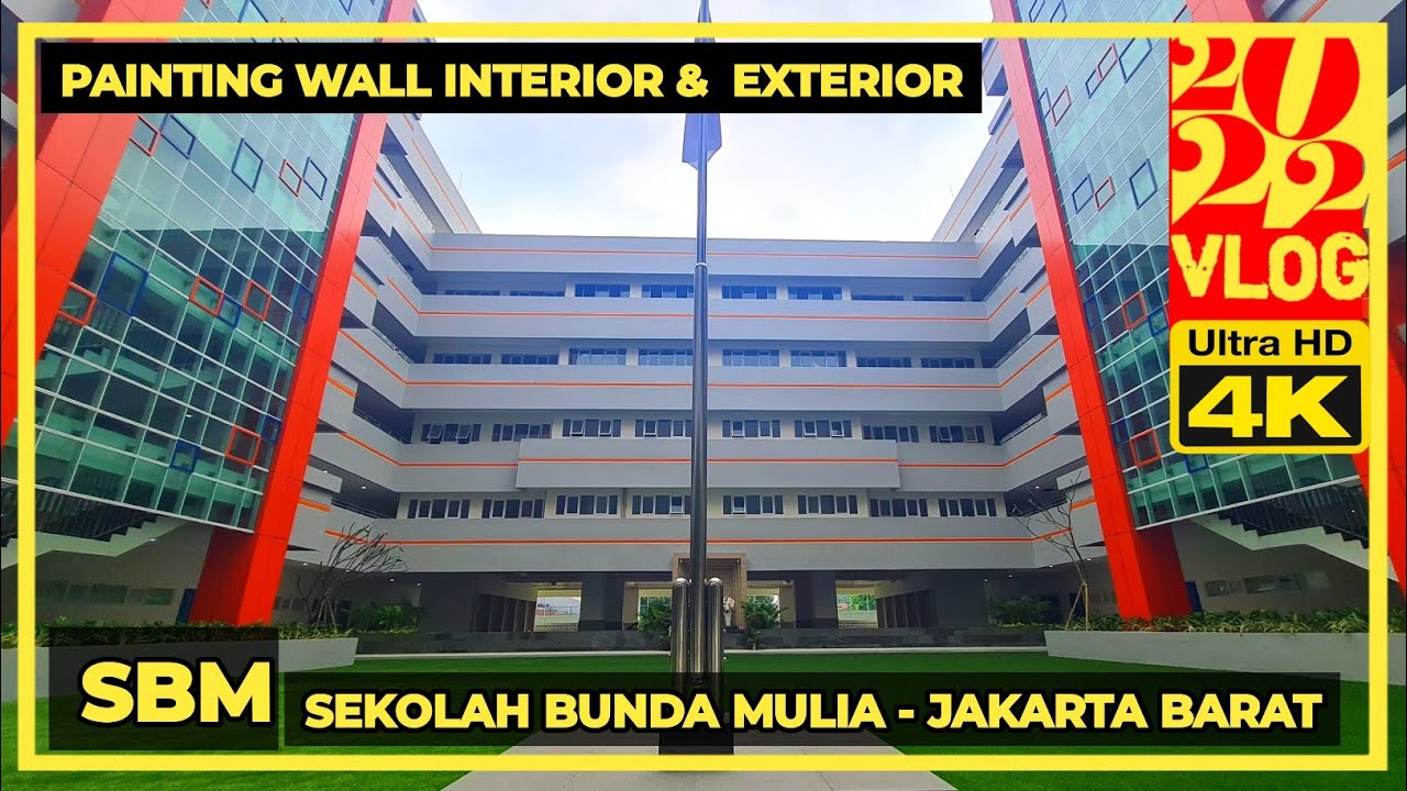SEKOLAH BUNDA MULIA - JAKARTA BARAT #sekolah #mowilex - YouTube
