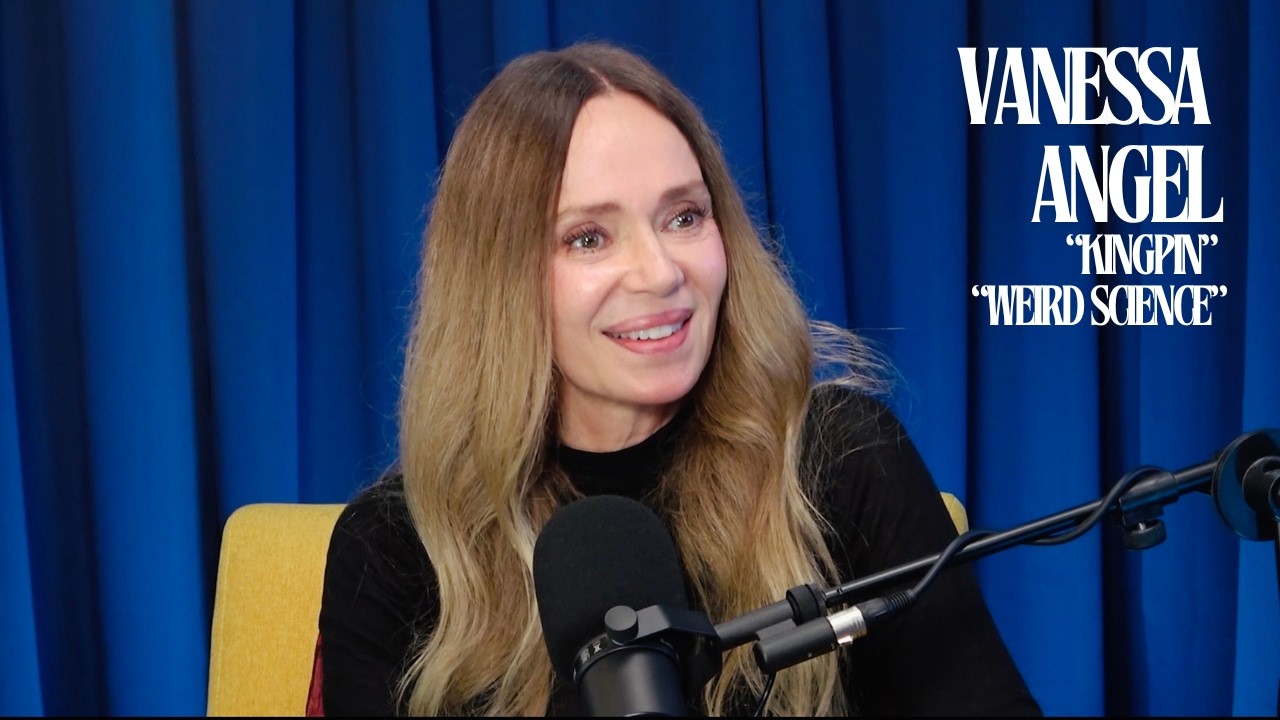 Vanessa Angel Kingpin Weird Science Youtube 2603