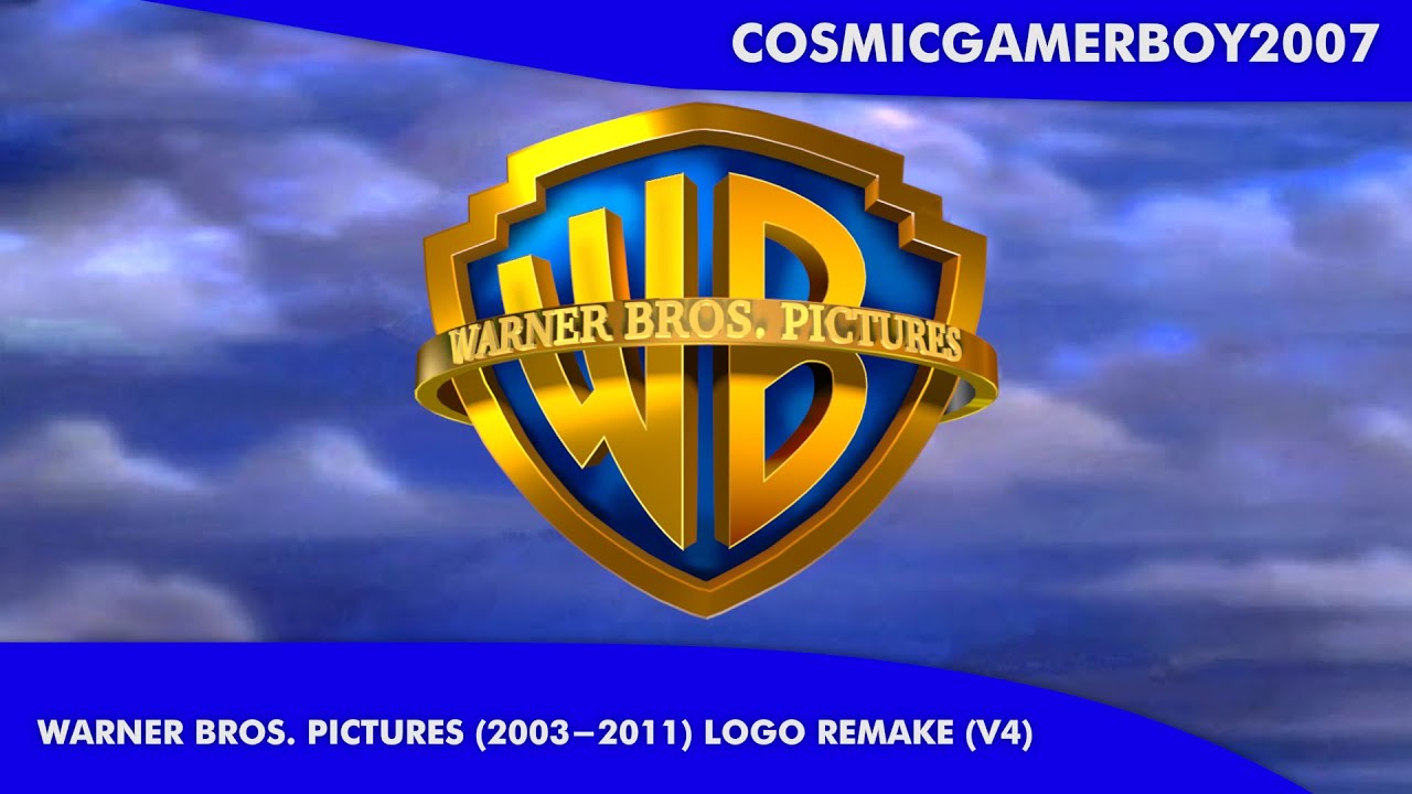 Warner Bros. Pictures (2003-2011) logo remake (Version 4) - YouTube