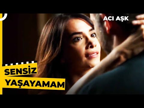 Ayşe Orhan'ı Bırakamadı | Acı Aşk