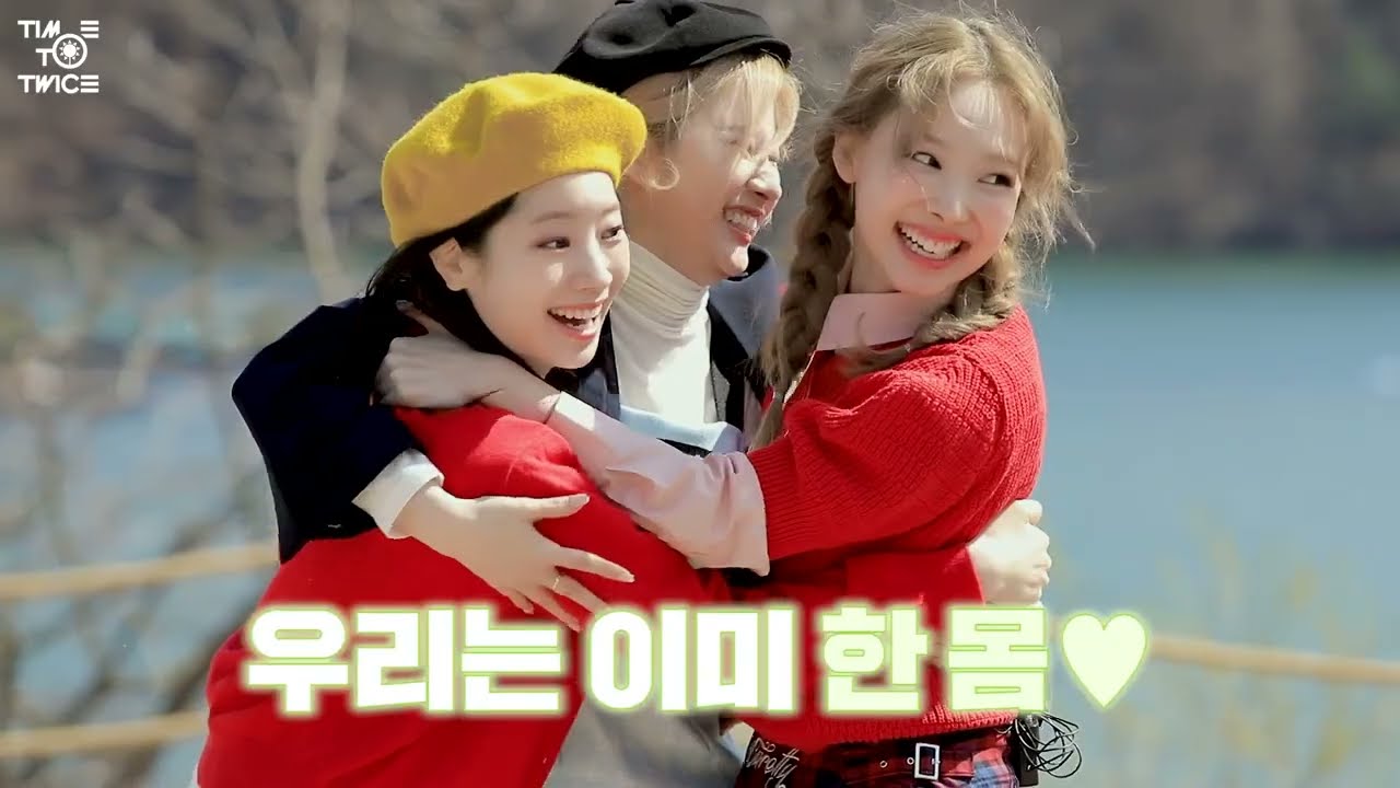 [INDO SUB] TWICE REALITY TIME TO TWICE Spring Picnic EP 03 - YouTube