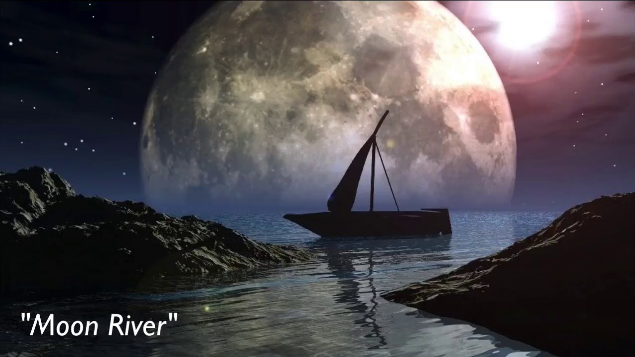 Moon River 1 - YouTube
