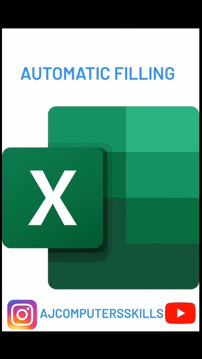 Automatic text #excel #exceltips #exceltech #exceltricks #trending #youtubeshorts #shorts - YouTube