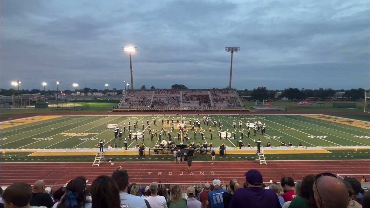 NISH Band 2024 - Fete de Musique - YouTube