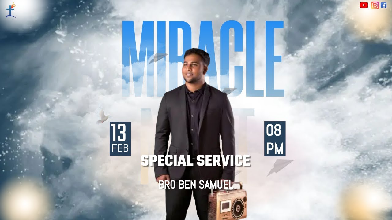 Special Miracle Night Service with @BenSamuelOfficial - YouTube