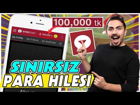 Stripchat Hile - Stripchat Para Hilesi (2026)