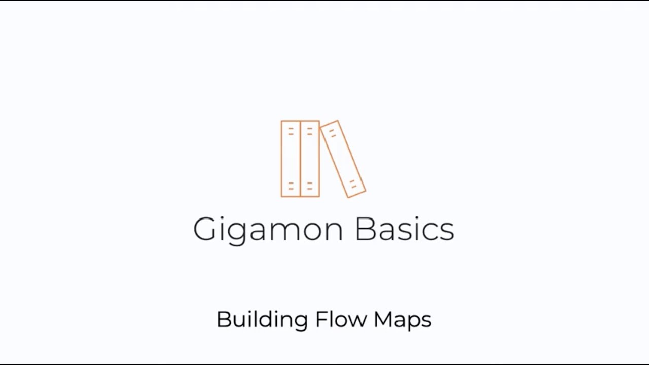 Gigamon Basics: Building a Flow Map - YouTube