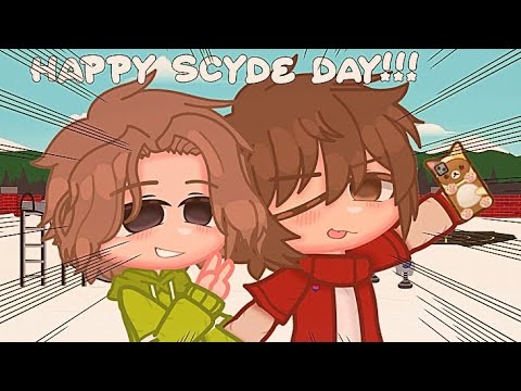 HAPPY SCYDE DAY !!! :333 | South Park AU - YouTube