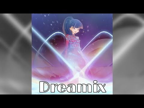 Winx Club // World Of Winx - Elisa Rosselli - Dreamix Soundtrack Version!