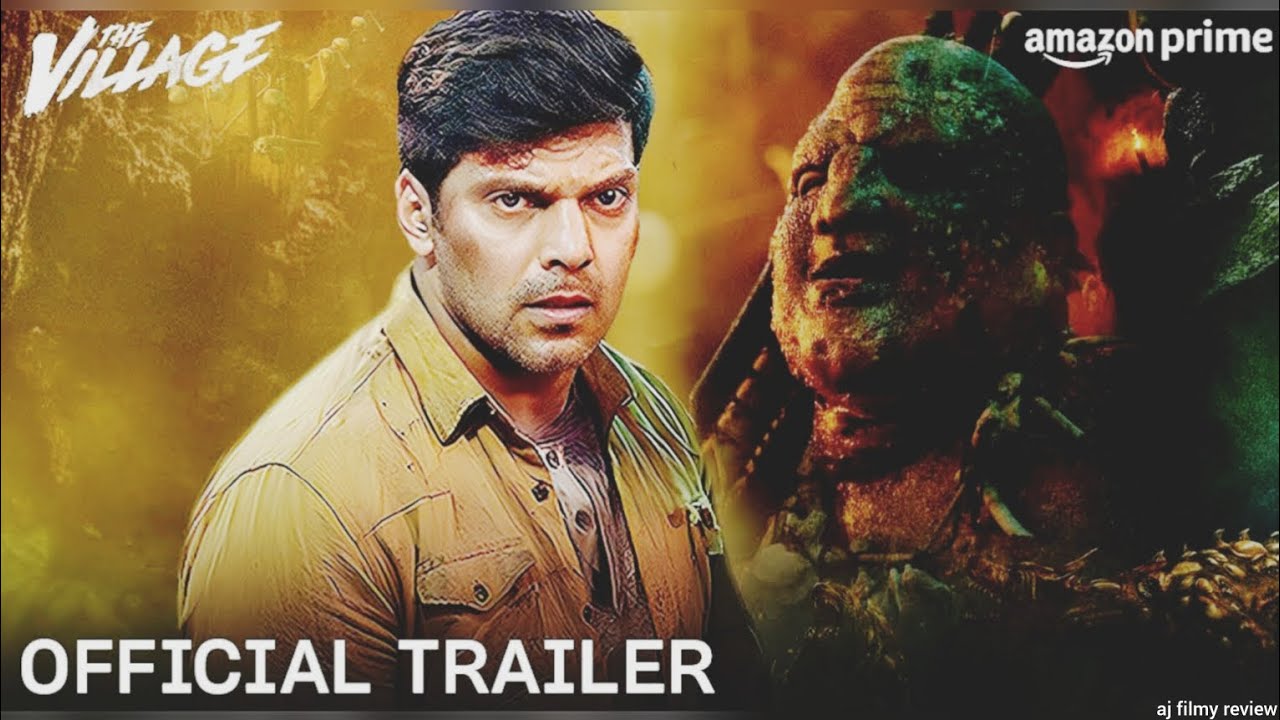 The Village - Trailer | Arya, Divya Pillai | #thevillagetrailer #arya # ...