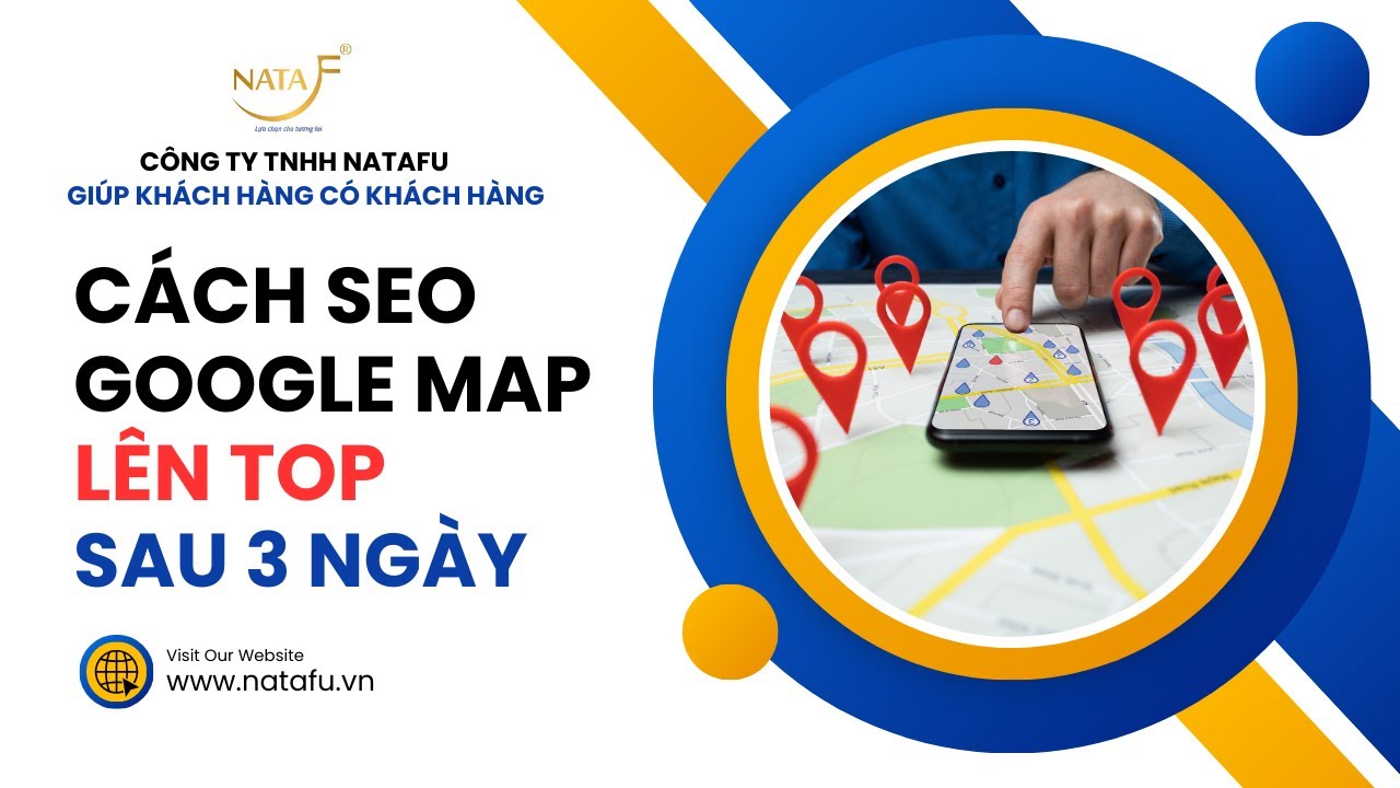Cách SEO google map lên top sau 3 ngày | Dịch Vụ SEO google map Bình Dương - YouTube