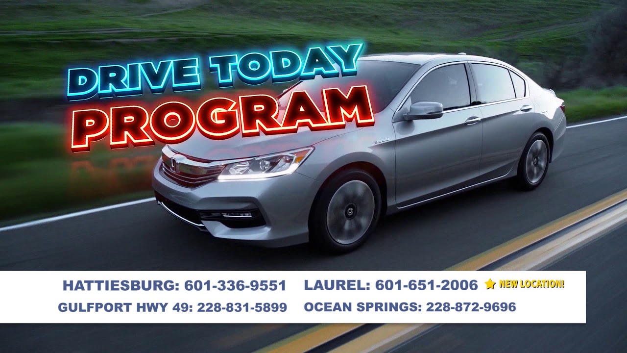 WDAM Commercial - NU-WAY Auto - Level Up: Laurel - YouTube