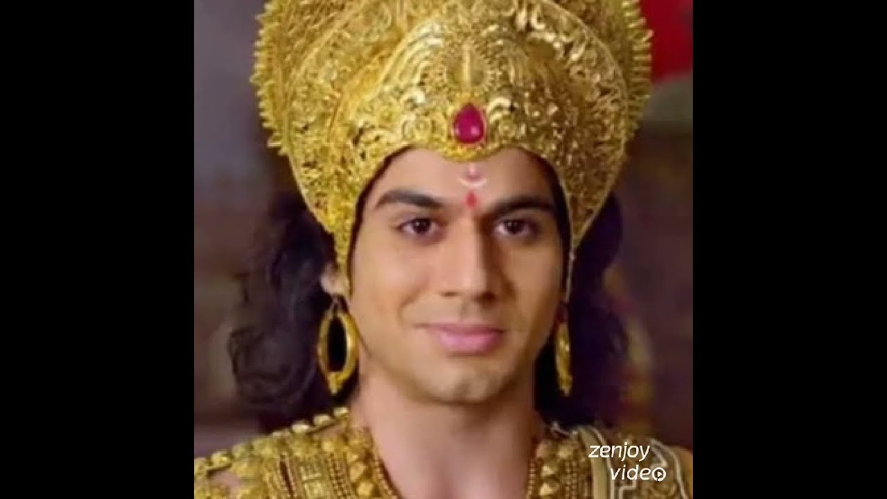 Mahabharat Star Plus Sahadev Real Name