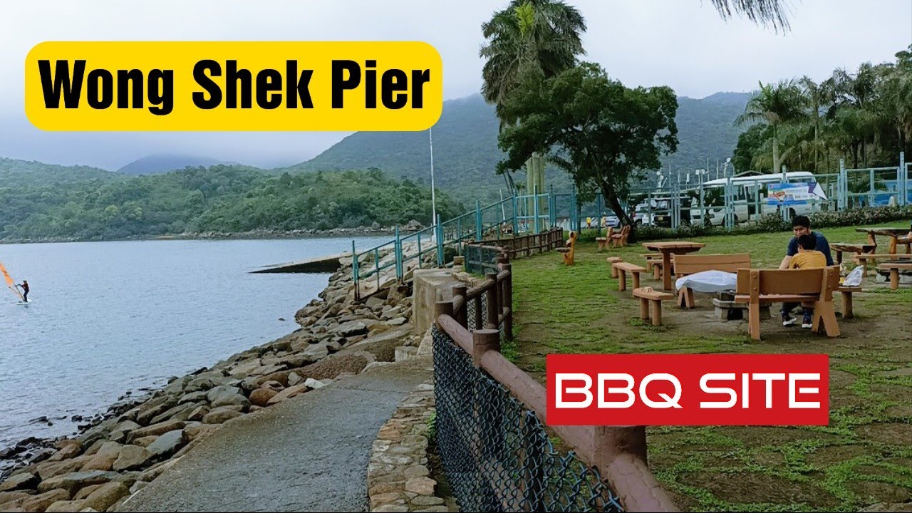 FBC OUTDOOR FELLOWSHIP @ WONG SHEK PIER BBQ SITE(Finale) - YouTube