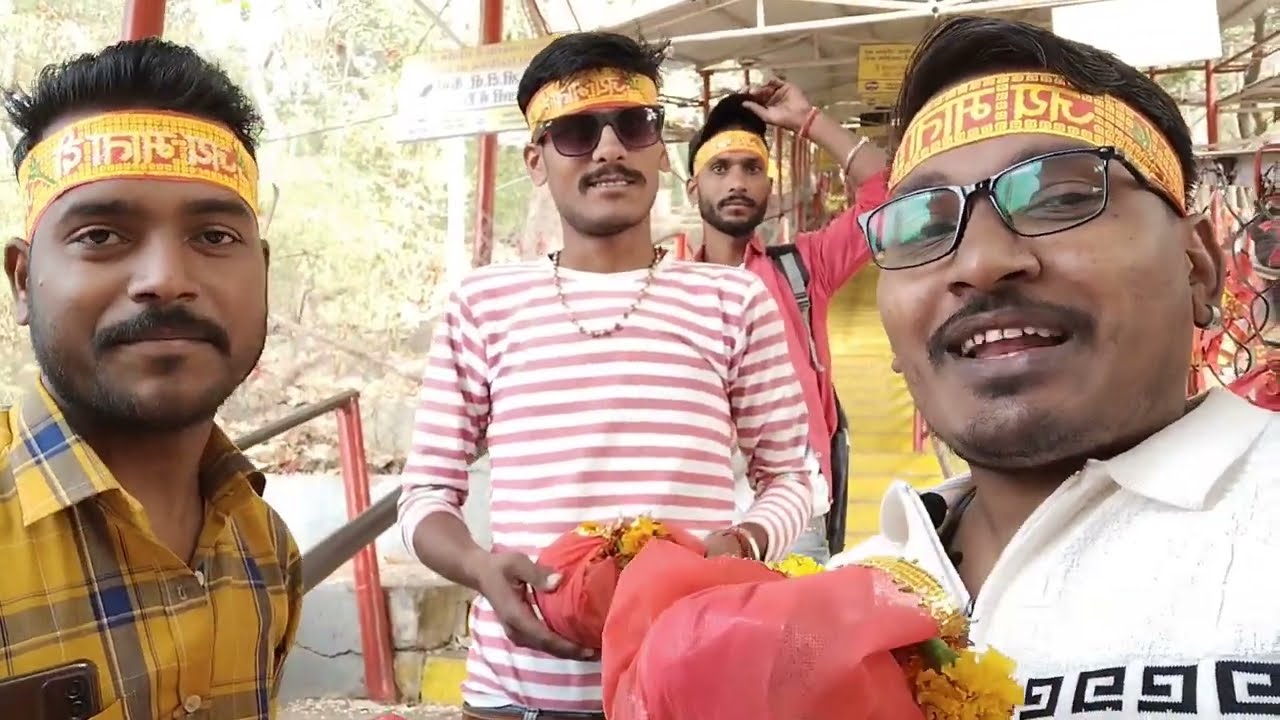 माँ शारदा मैहर यात्रा | Maa Maihar Temple 2023 | Ma Sharda Mandir ...