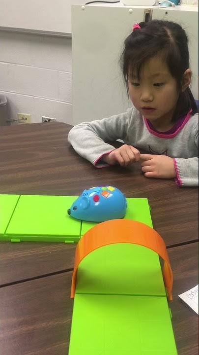 Coding Mouse - YouTube