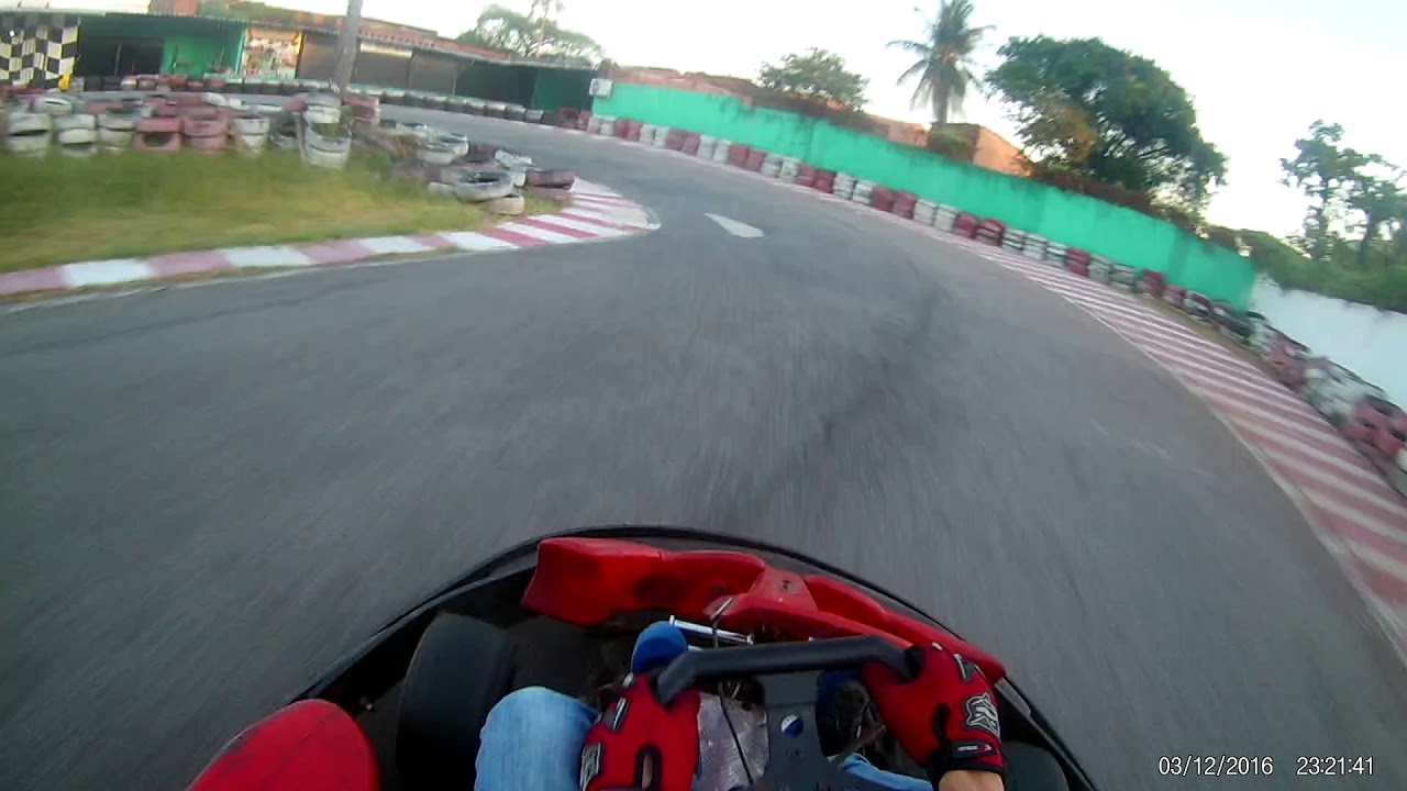 Formula Indoor 2019 kart Monaco 02/02 - YouTube
