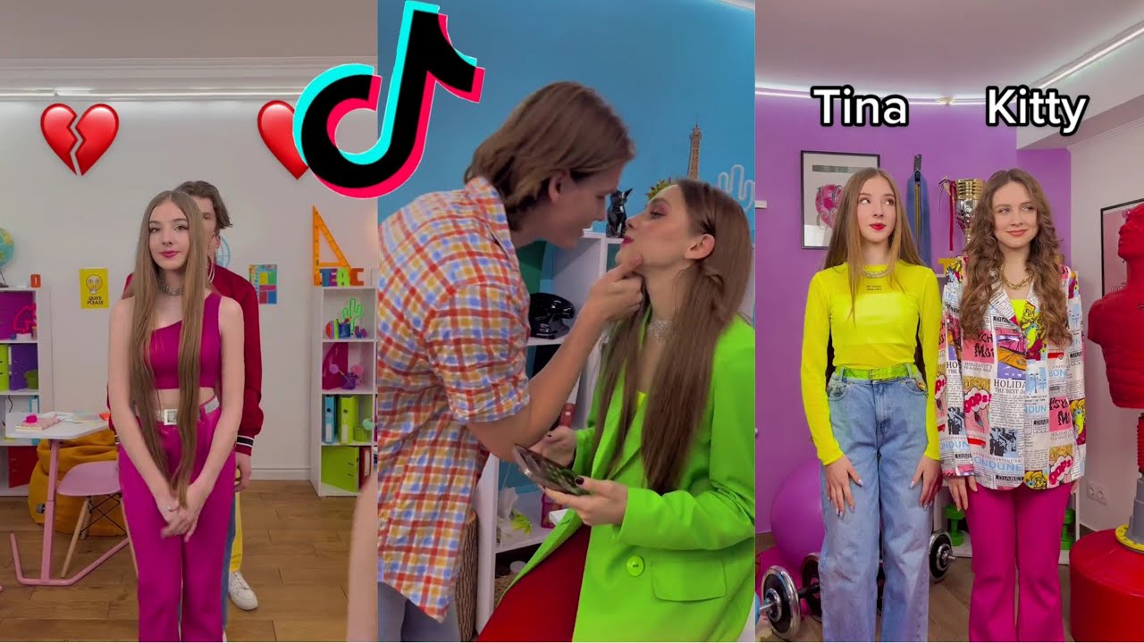 Tim Tin Family TikTok Compilation Videos Part 13 - YouTube