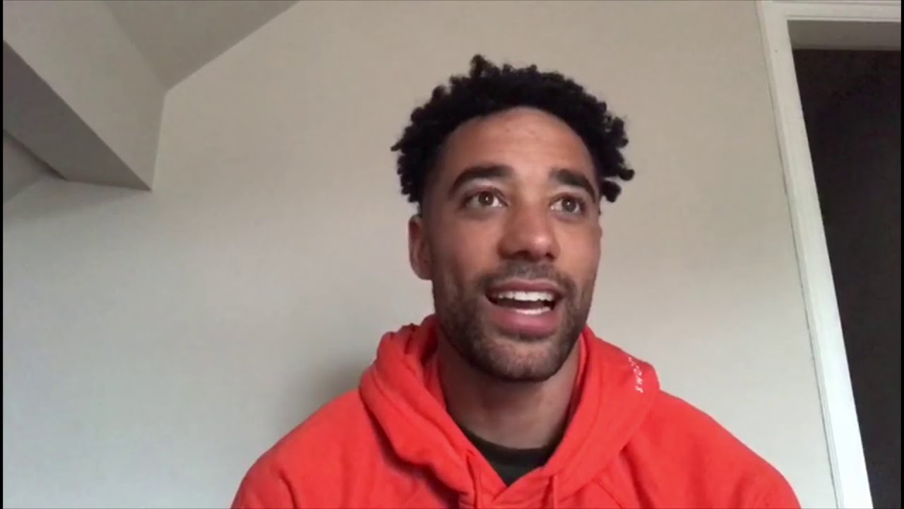 Athlete Conversations with Alex Knibbs (Full Version) - YouTube