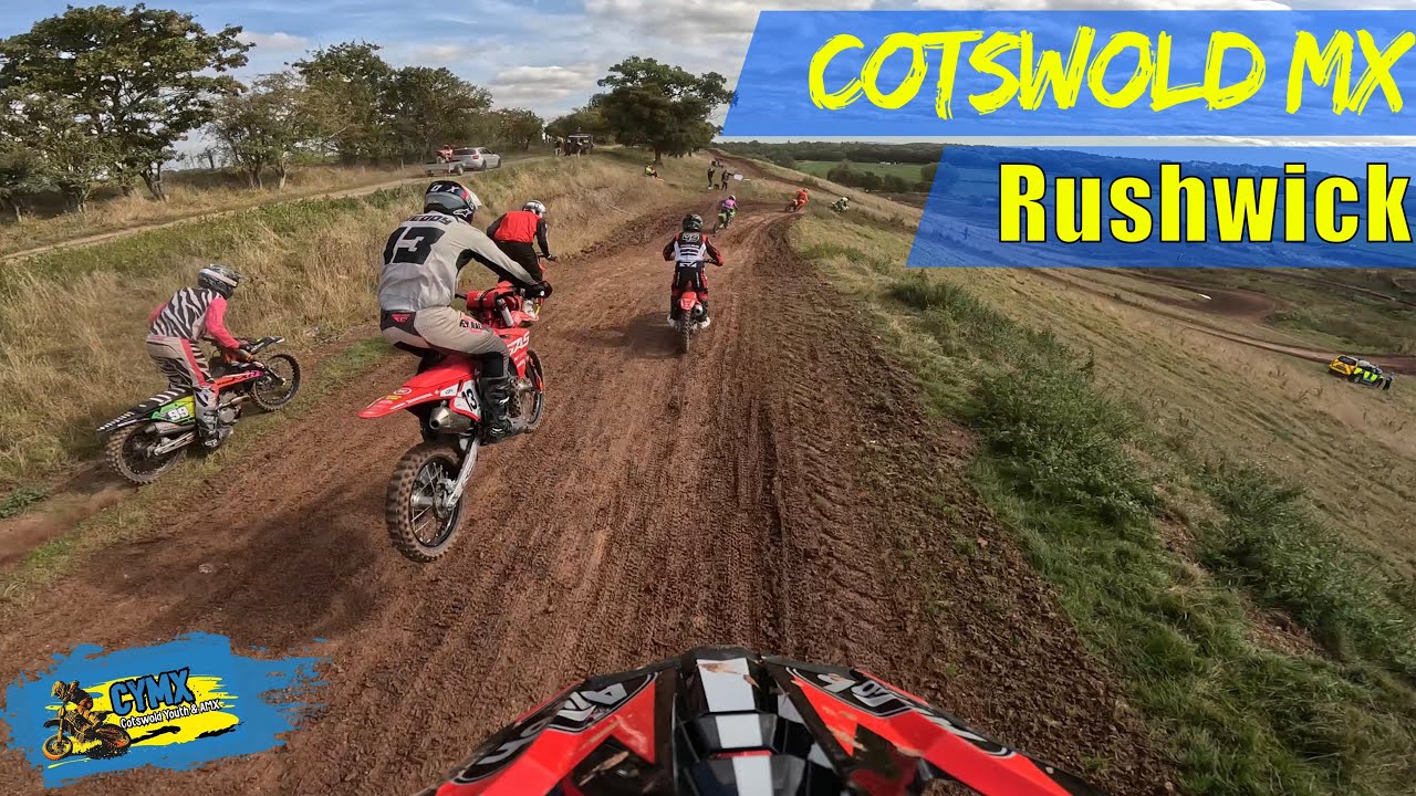 Cotswold MX | Rushwick Motocross Race | GASGAS MC350 | 14/09/24 | Go ...