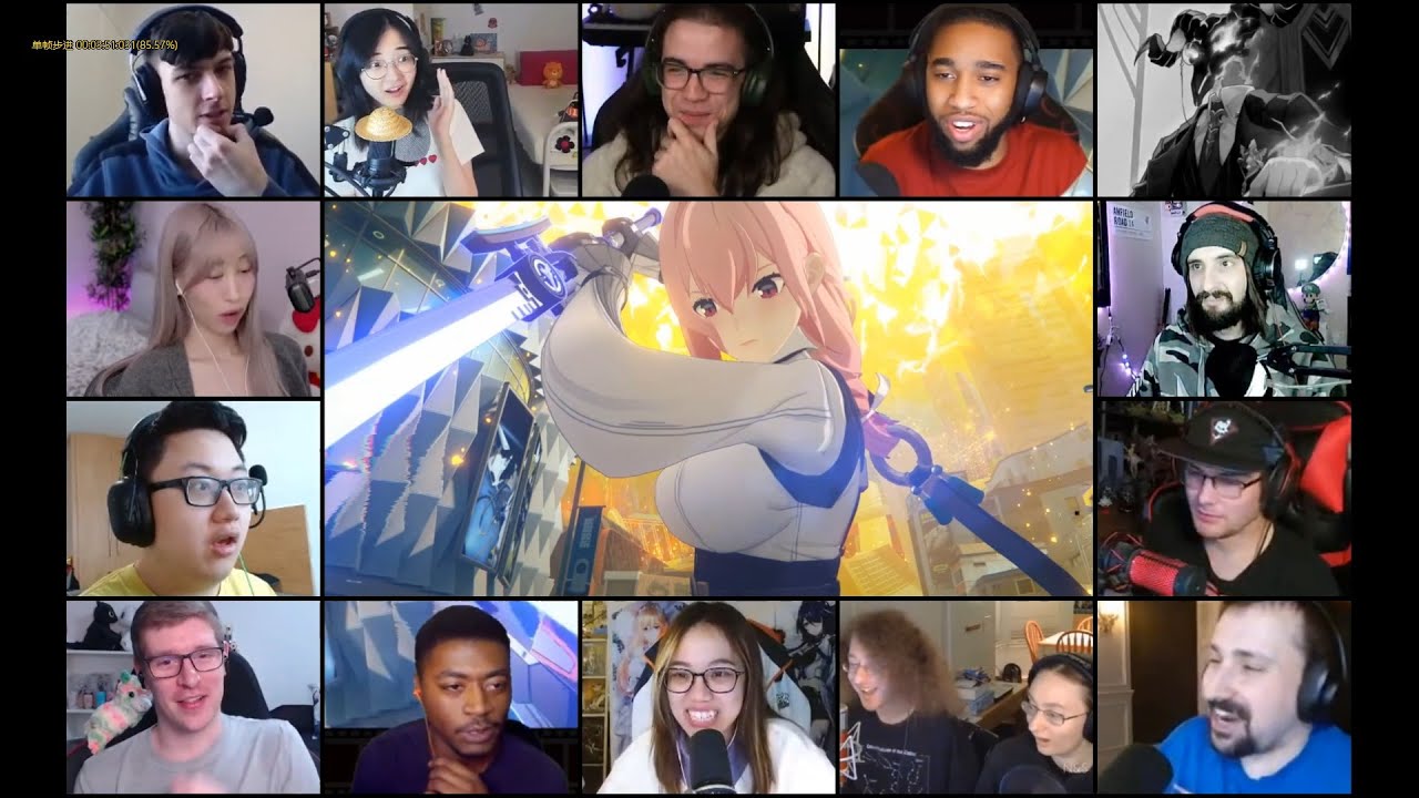 Zenless Zone Zero 1.3 Story Quest Cutscene | Zenless Zone Zero Reaction ...