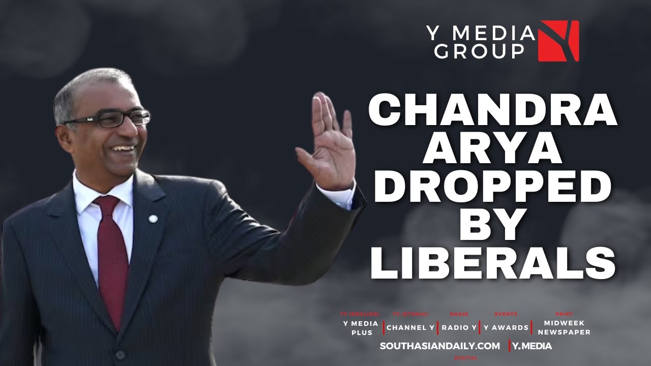 LIBERAL MP CHANDRA ARYA DROPPED AS NEPEAN CANDIDATE BEFORE ELECTION ...