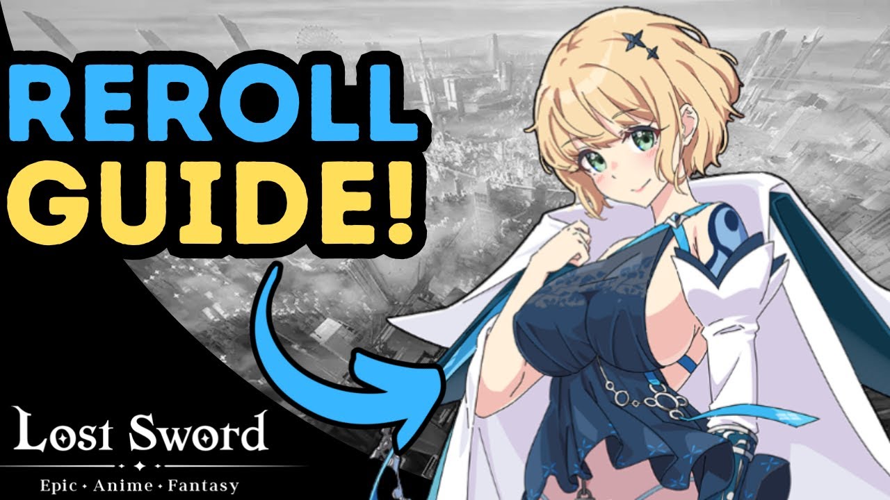Start Strong! | Choose the Best Characters to Start with! | Lost Sword ...