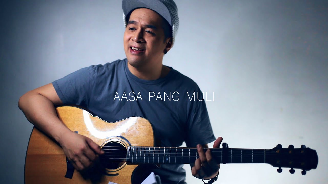 Hindi Na Aasa - Lyric Video - Rox Puno - YouTube