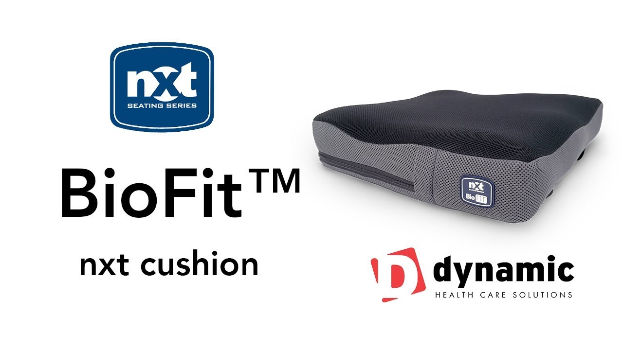 nxt Seating Series: BioFit Cushion - YouTube