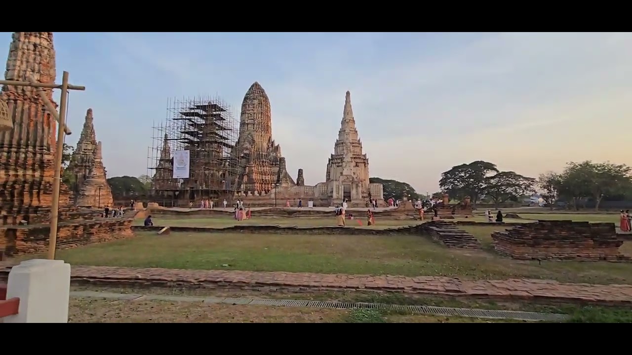 Ayutthaya Thailand, samsung s24 ultra. - YouTube