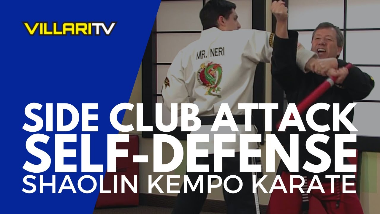 Side Club Attack Defense - YouTube