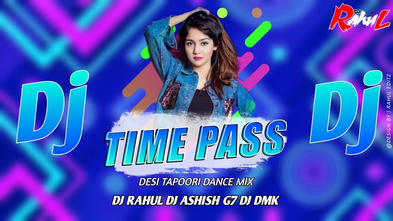 Time Pass || Ft.Ruku Suna || Sambalpuri Dj Song || Diwali Spl Remix || Dj Rahul Dj Dmk Dj Ashish ...