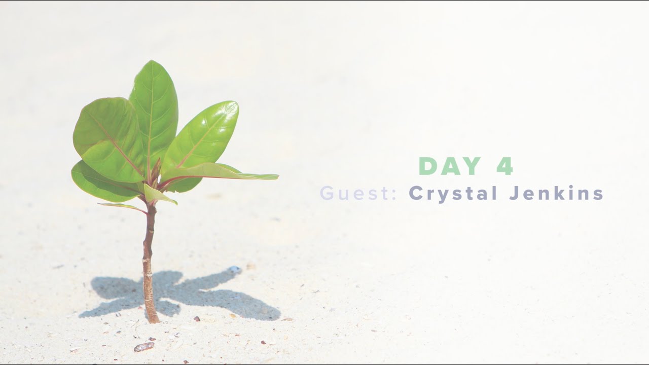 Day 4 - Rhythm and Resilience with Crystal Jenkins - YouTube