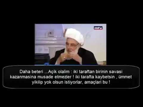 Şii Bir Mollanın Dilinden İran