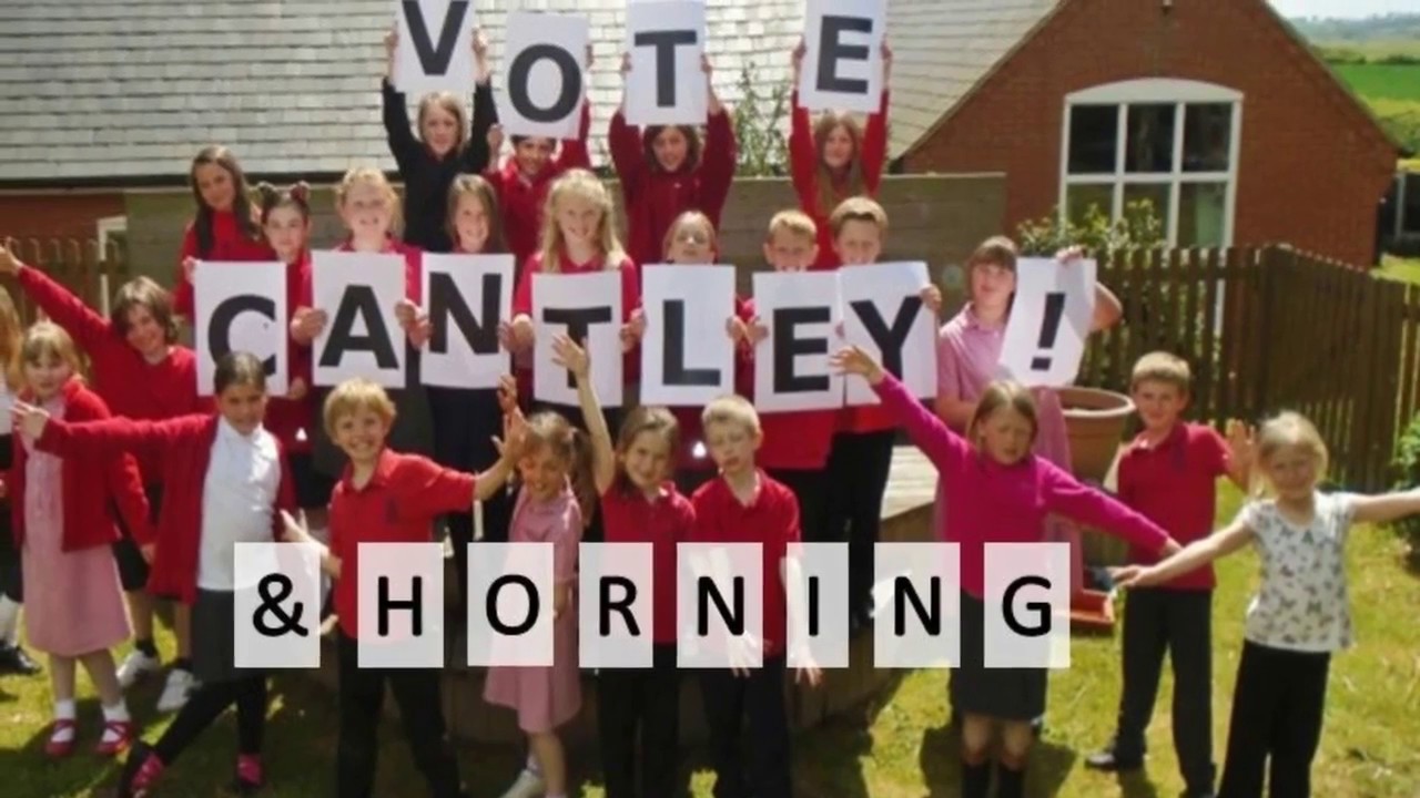 VOTE Cantley and Horning Primary Schools Aviva Community Fund Project ...