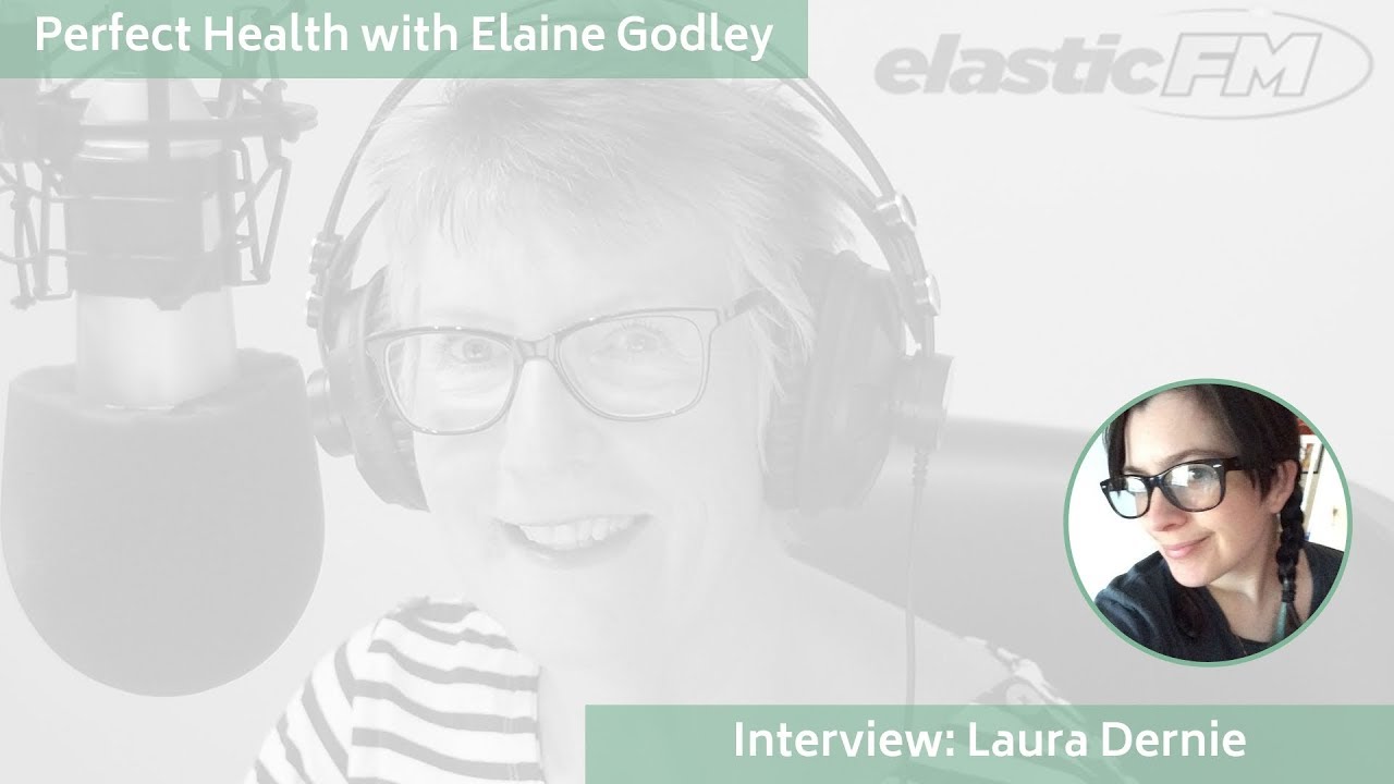 Interview with Laura Dernie - YouTube