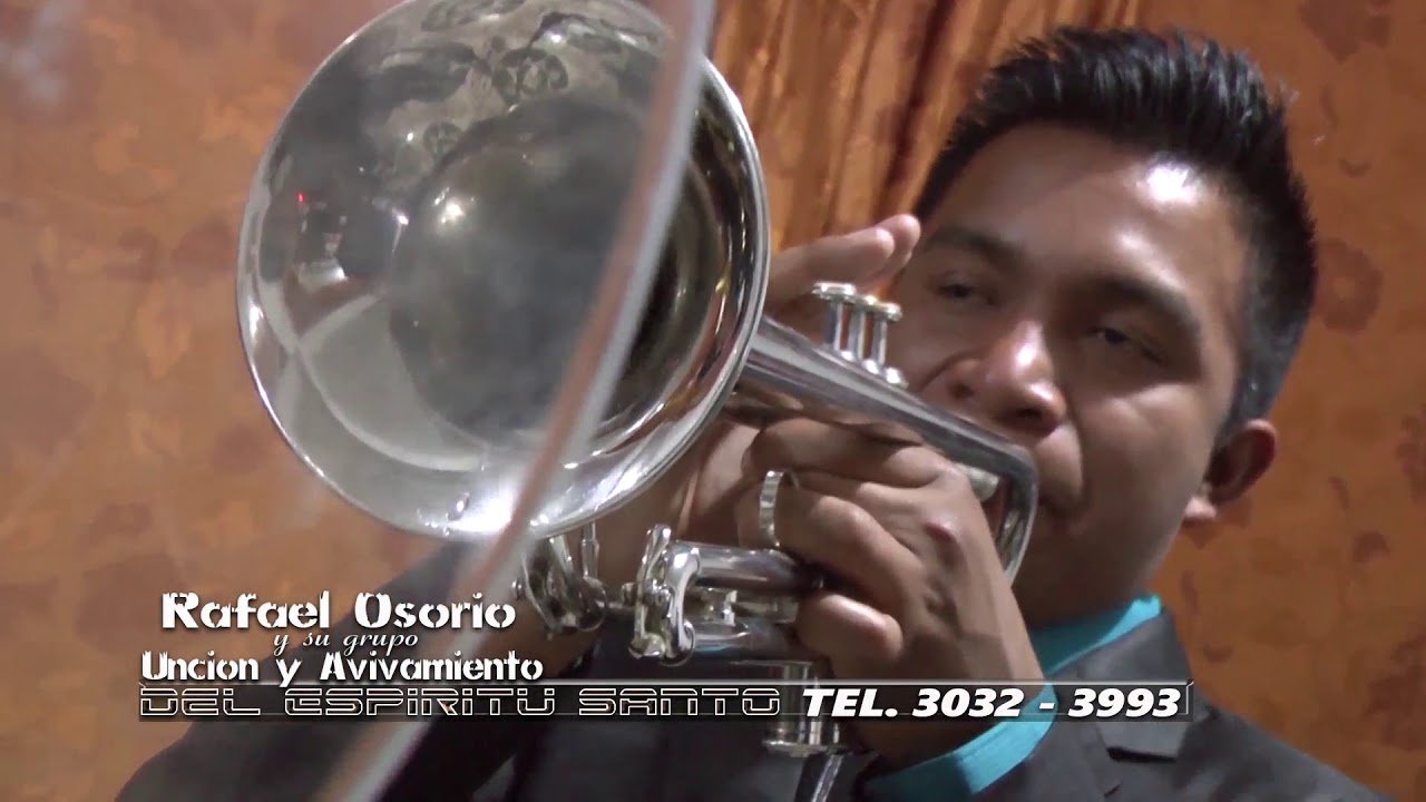 Rafael Osorio 2017 / Espiritu Santo - YouTube