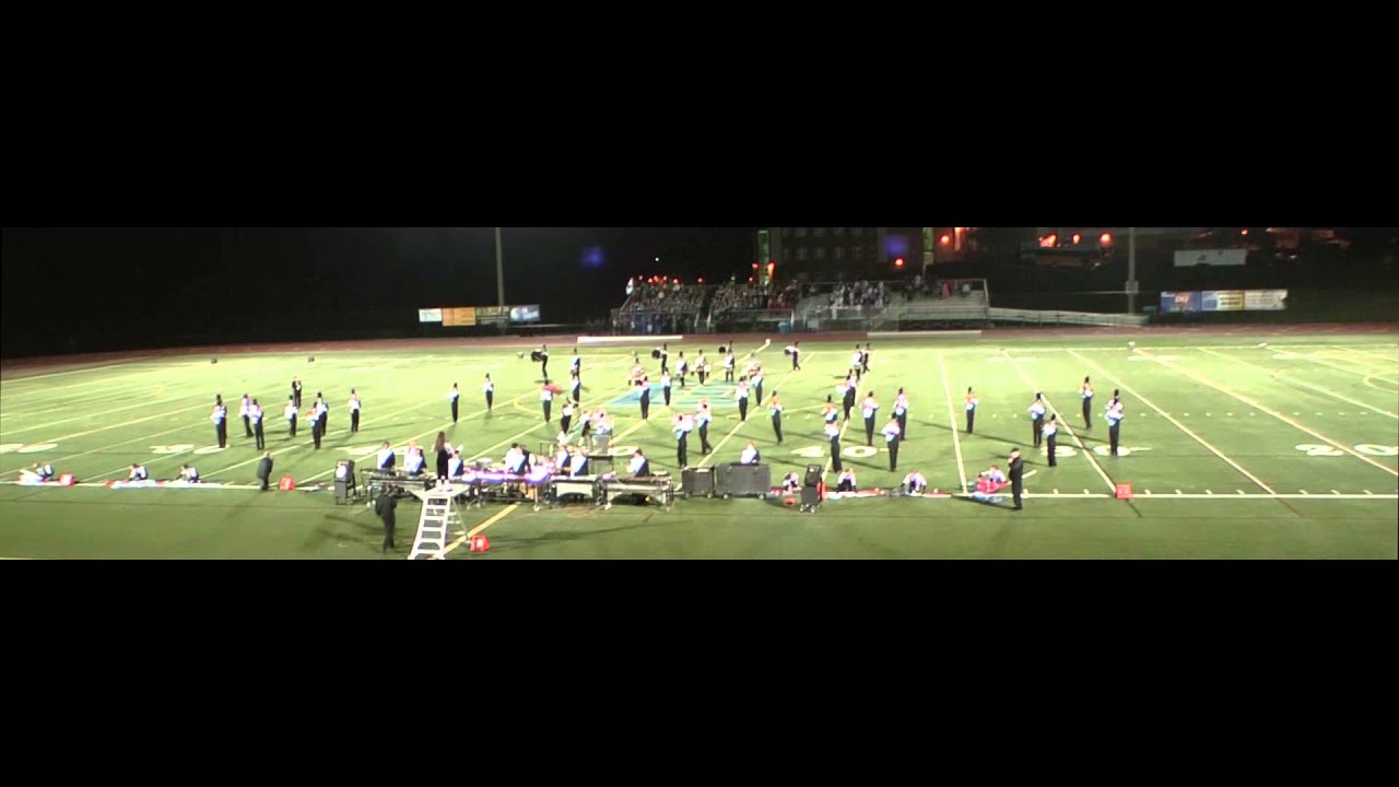 Daniel Boone marching band Oct. 6, 2012 - YouTube