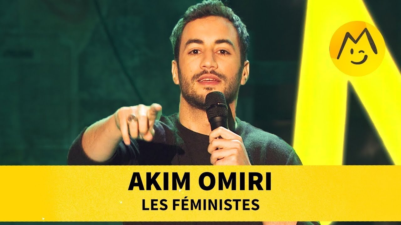Akim Omiri - Les féministes (2017) - YouTube