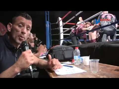 Boxing-Mag: gala ASL Boxing United le Mans 2015 - YouTube