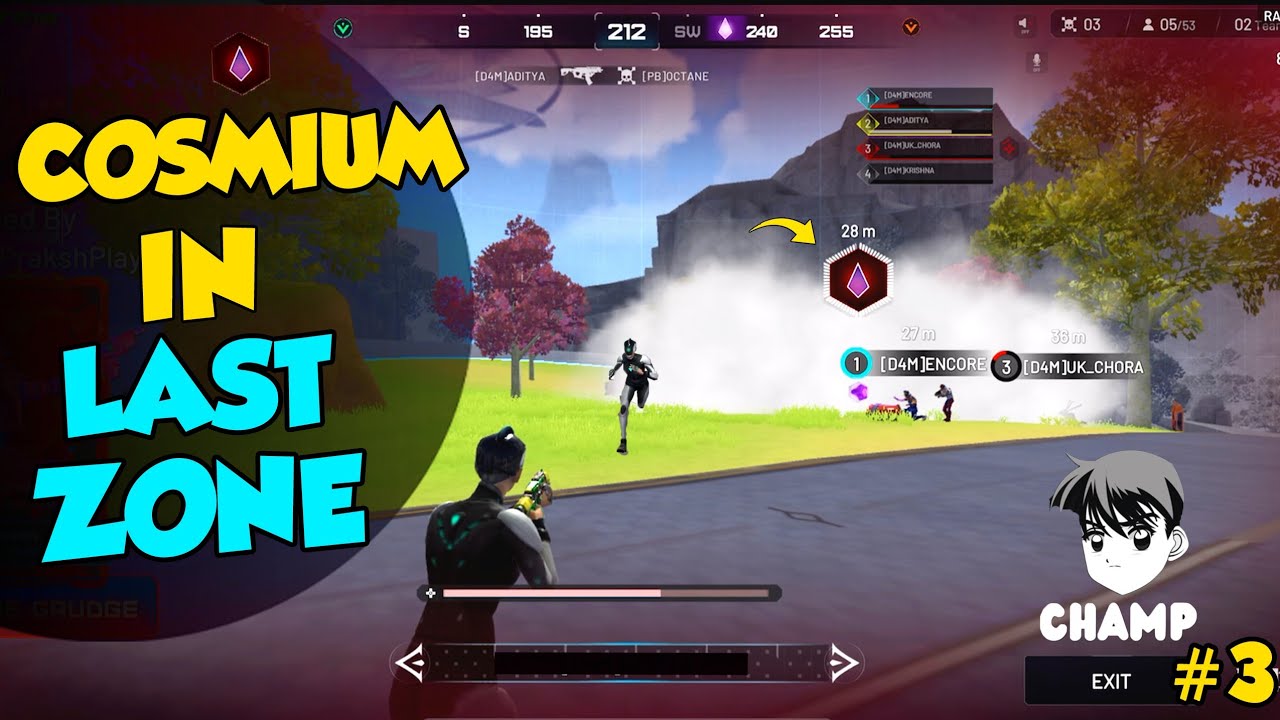 Official Scrims Open Beta First Gameplay || Rotational Gameplay in ...