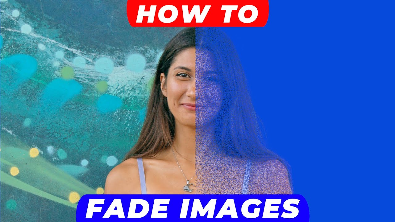 Gimp tutorial: How to Fade Images to Transparent in GIMP - YouTube