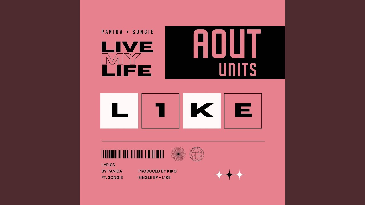 LIVE MY LIFE (feat. Songie) (Korean Version) - YouTube