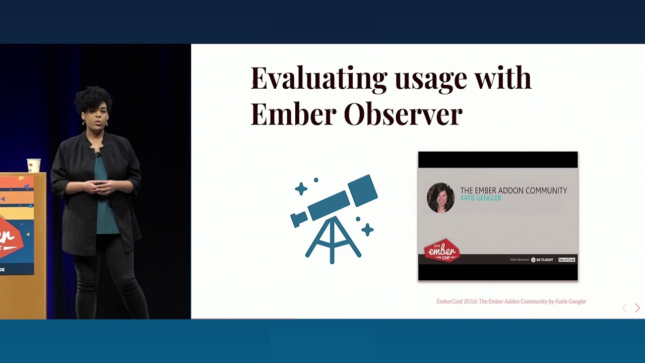 EmberConf 2018: Everything they didn’t tell you about the Ember ...