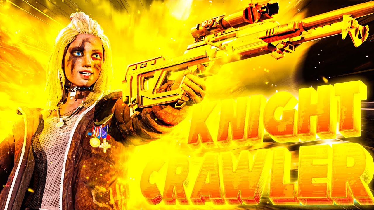 "Knight Crawler" - Rogue Company Montage - YouTube