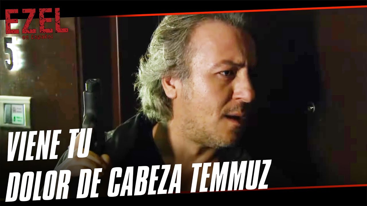 Ali Alicate Persiguió A Temmuz - Ezel En Español Capitulo 90 - YouTube