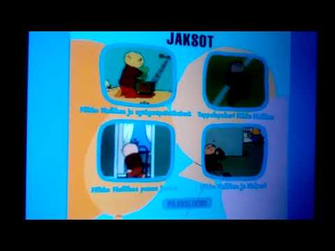 Mikko Mallikas ja syntymäpäiväkutsut DVD