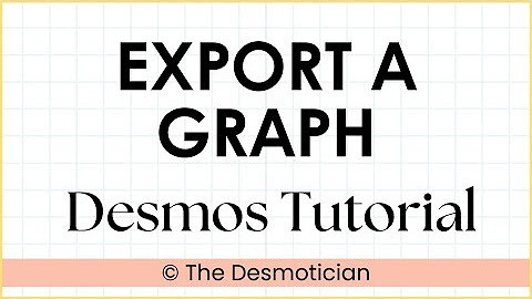 Desmos Graphing Calculator Tutorials: Learn How to Do It with Desmos ...